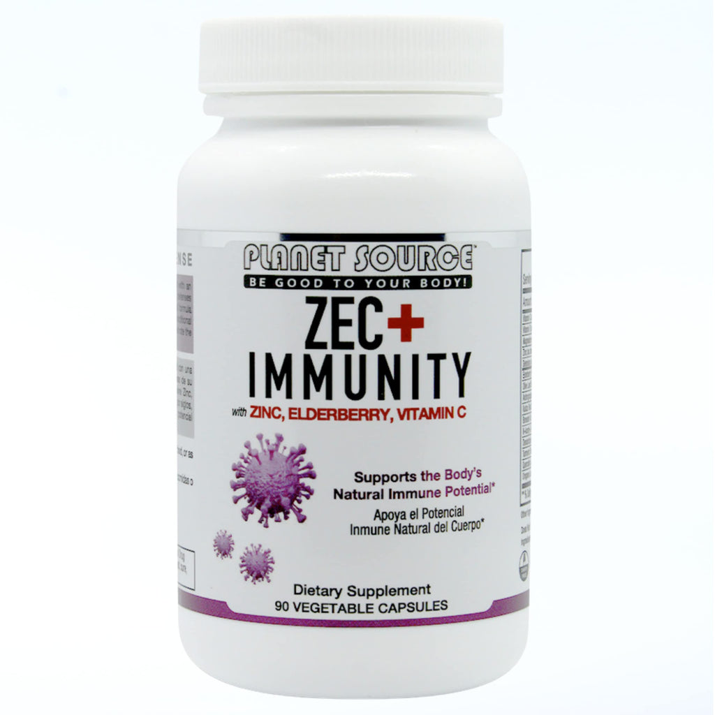 natural elderberry immune support