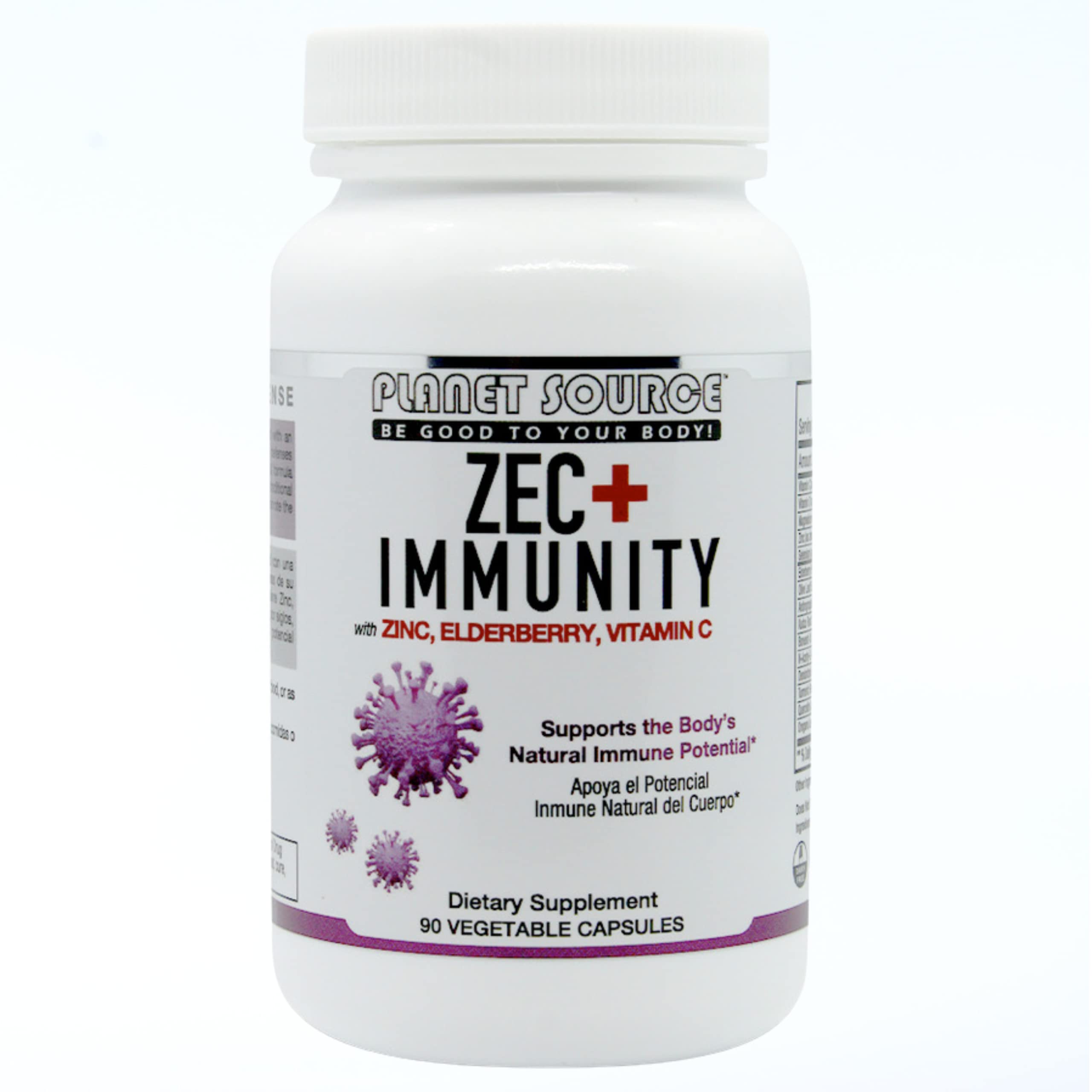natural elderberry immune support