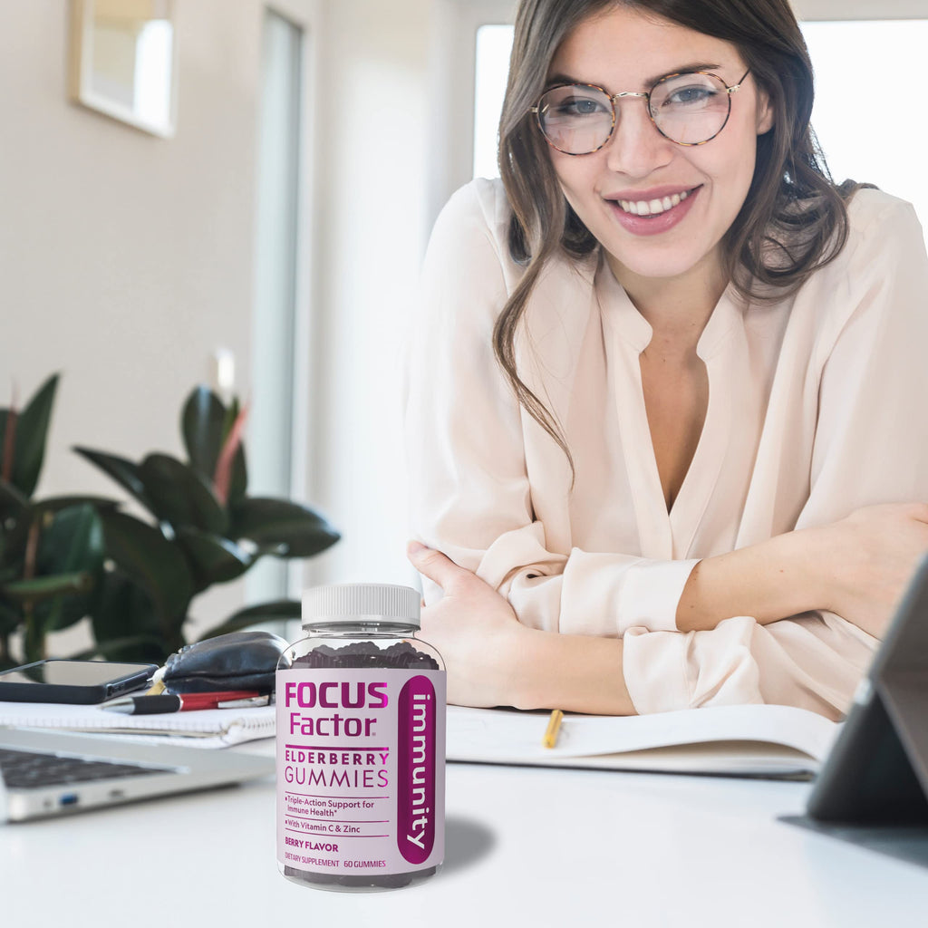 natural elderberry immune system booster