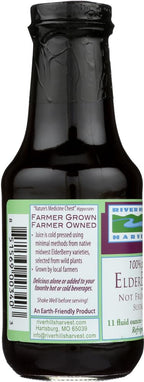 natural elderberry juice for immune support