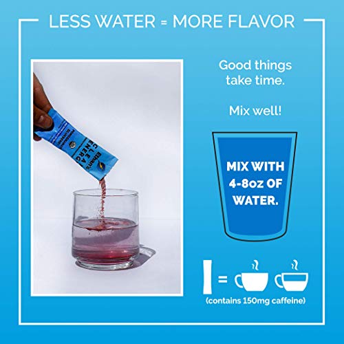 Natural elderberry mix for immune boost