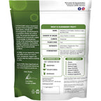 natural elderberry powder for immune support