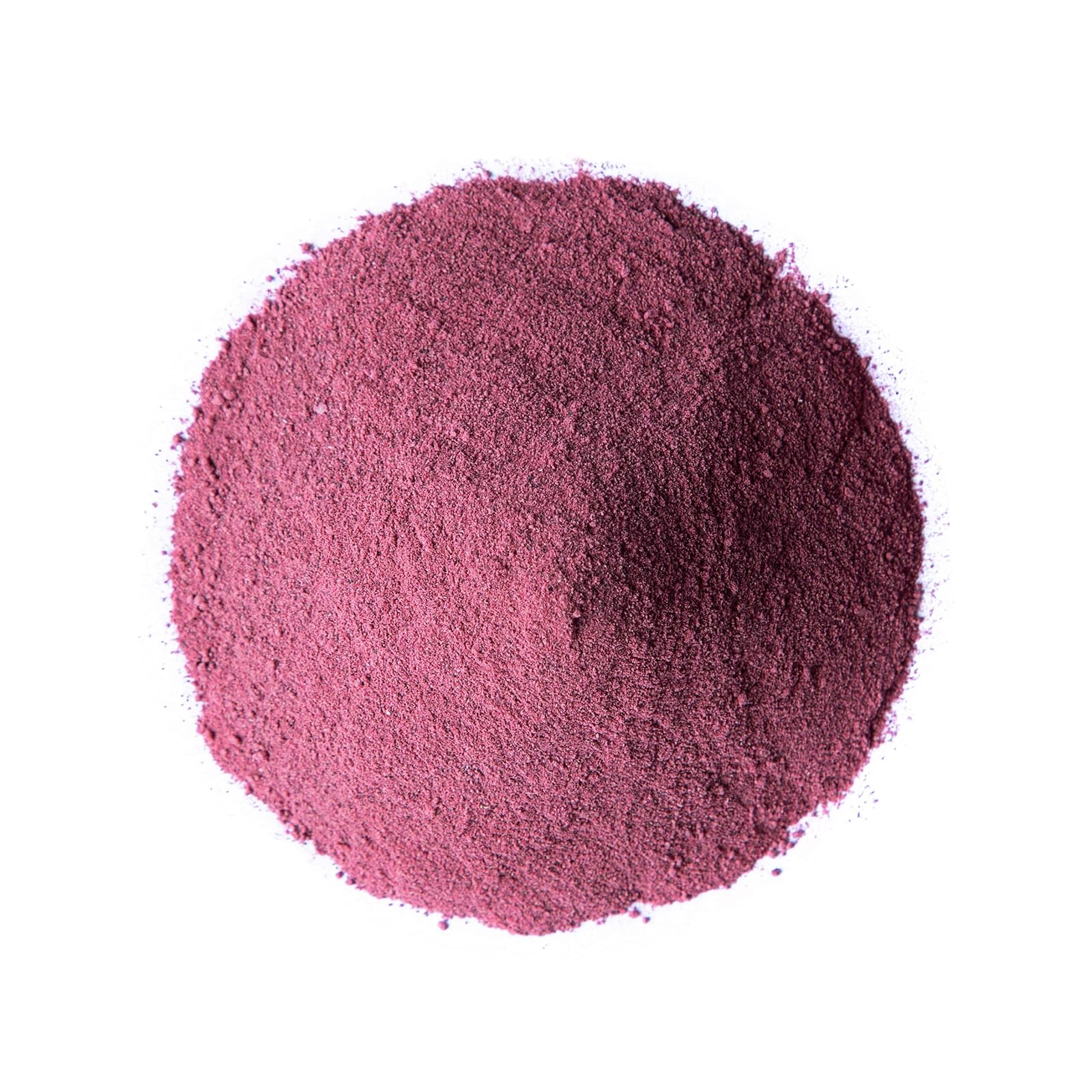 natural elderberry powder for smoothies