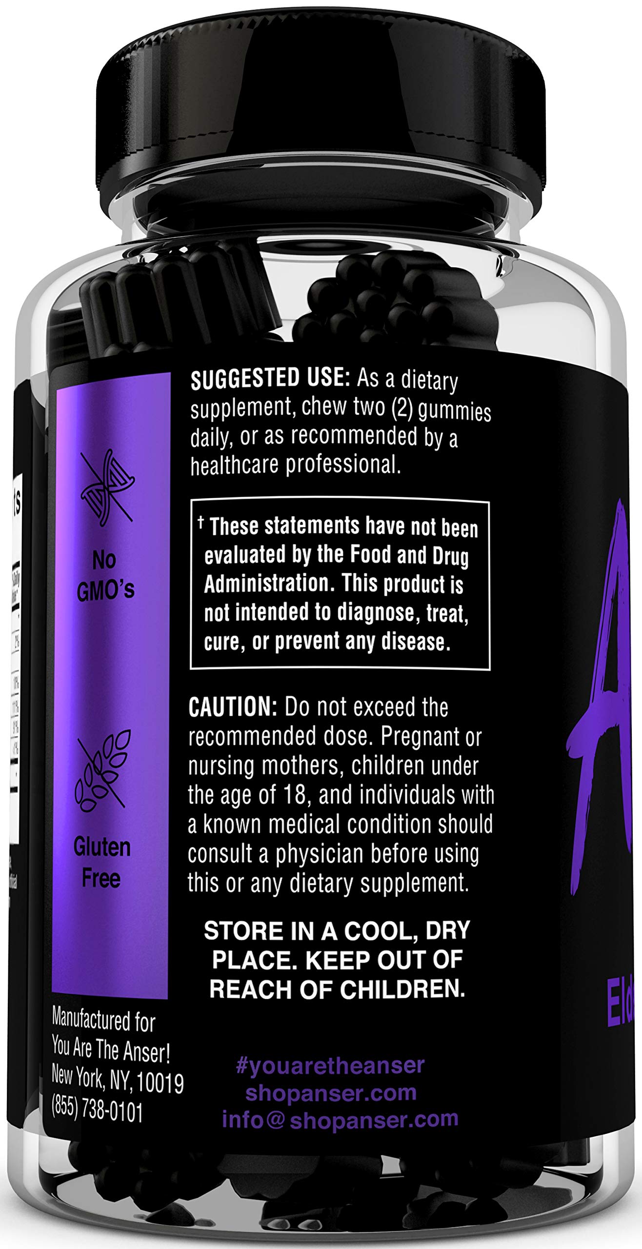 natural elderberry remedy for immunity