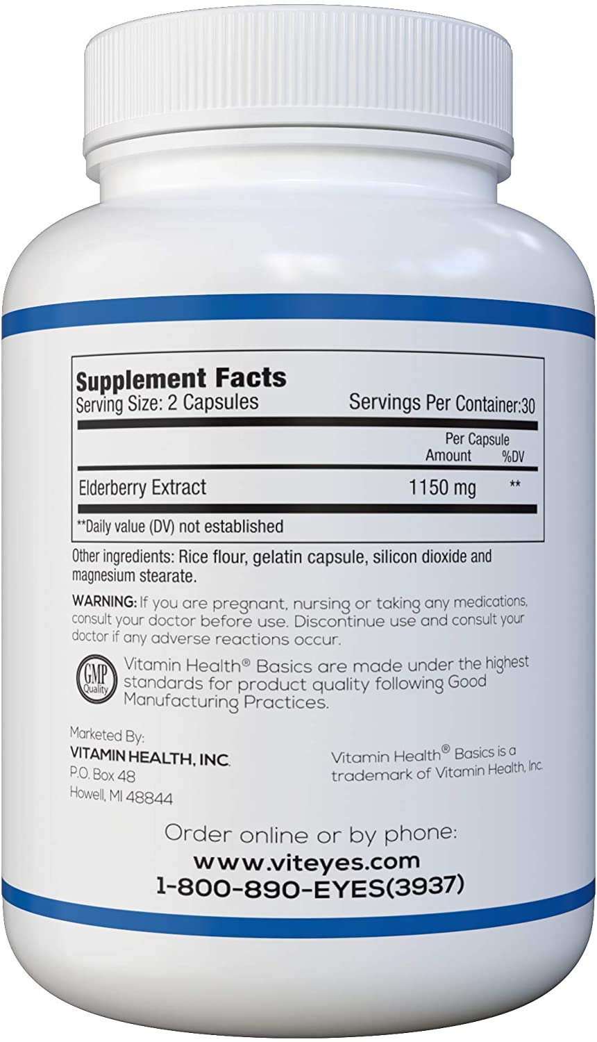 natural elderberry softgels for wellness