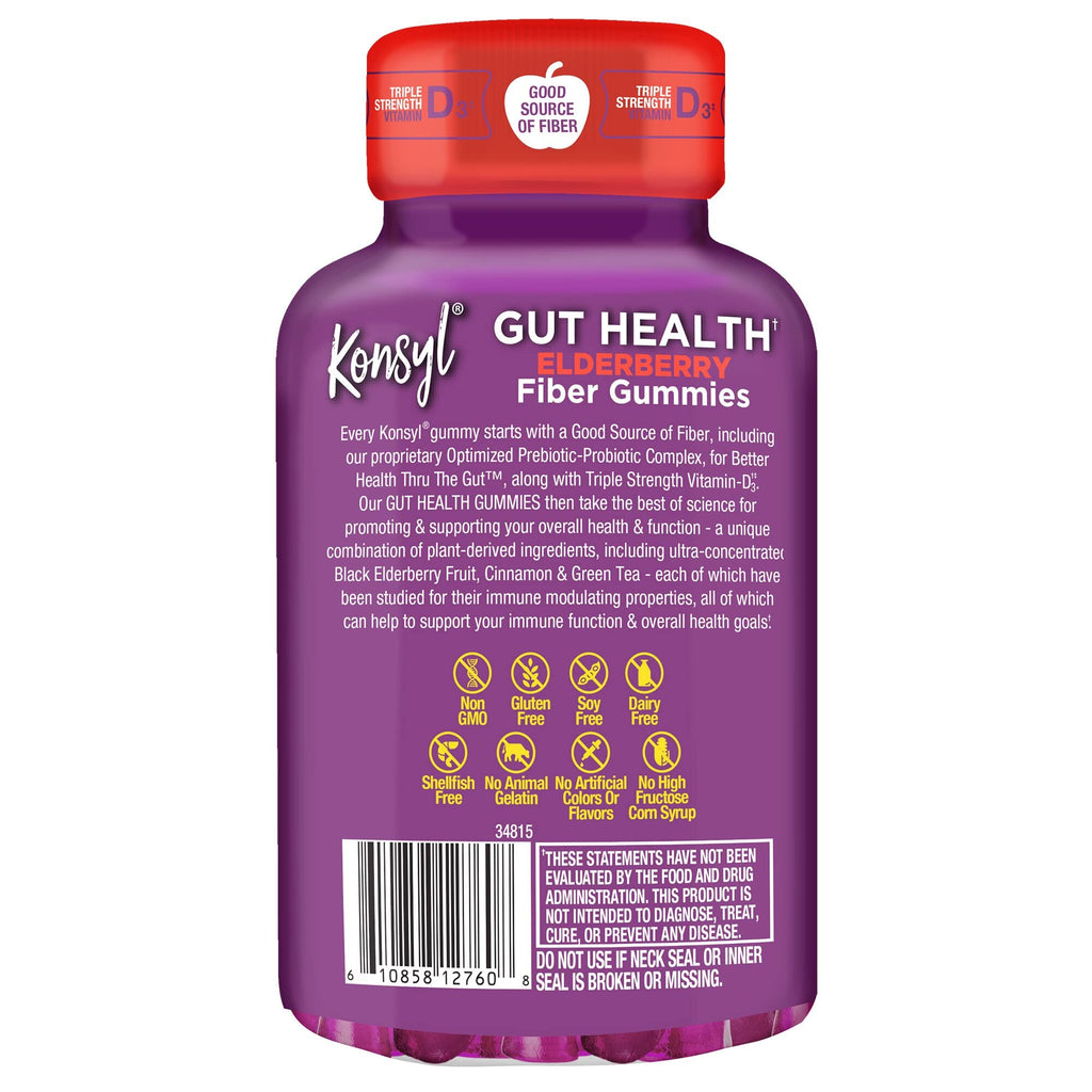 natural elderberry supplement for adults