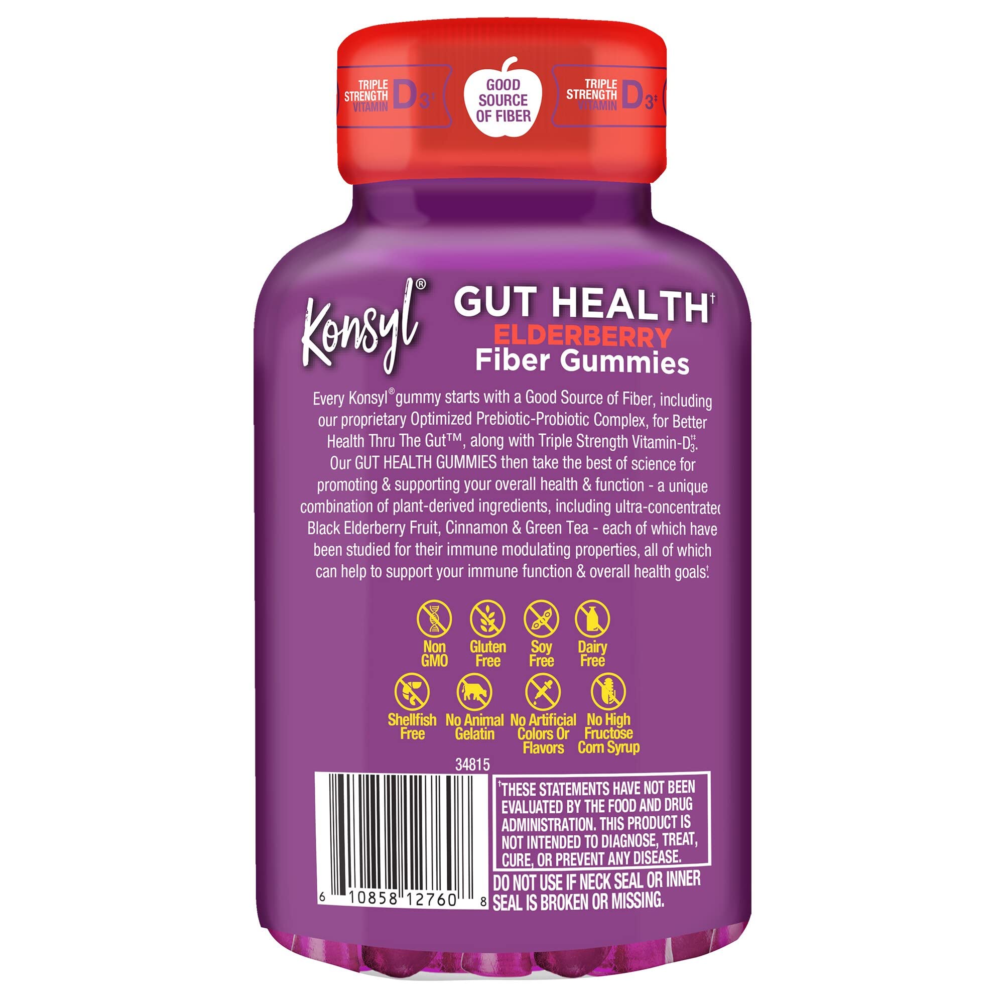 natural elderberry supplement for adults