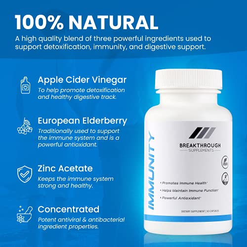 natural elderberry supplement for adults