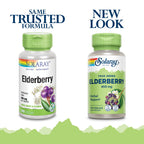 natural elderberry supplement for adults