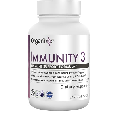 Natural elderberry supplement for adults