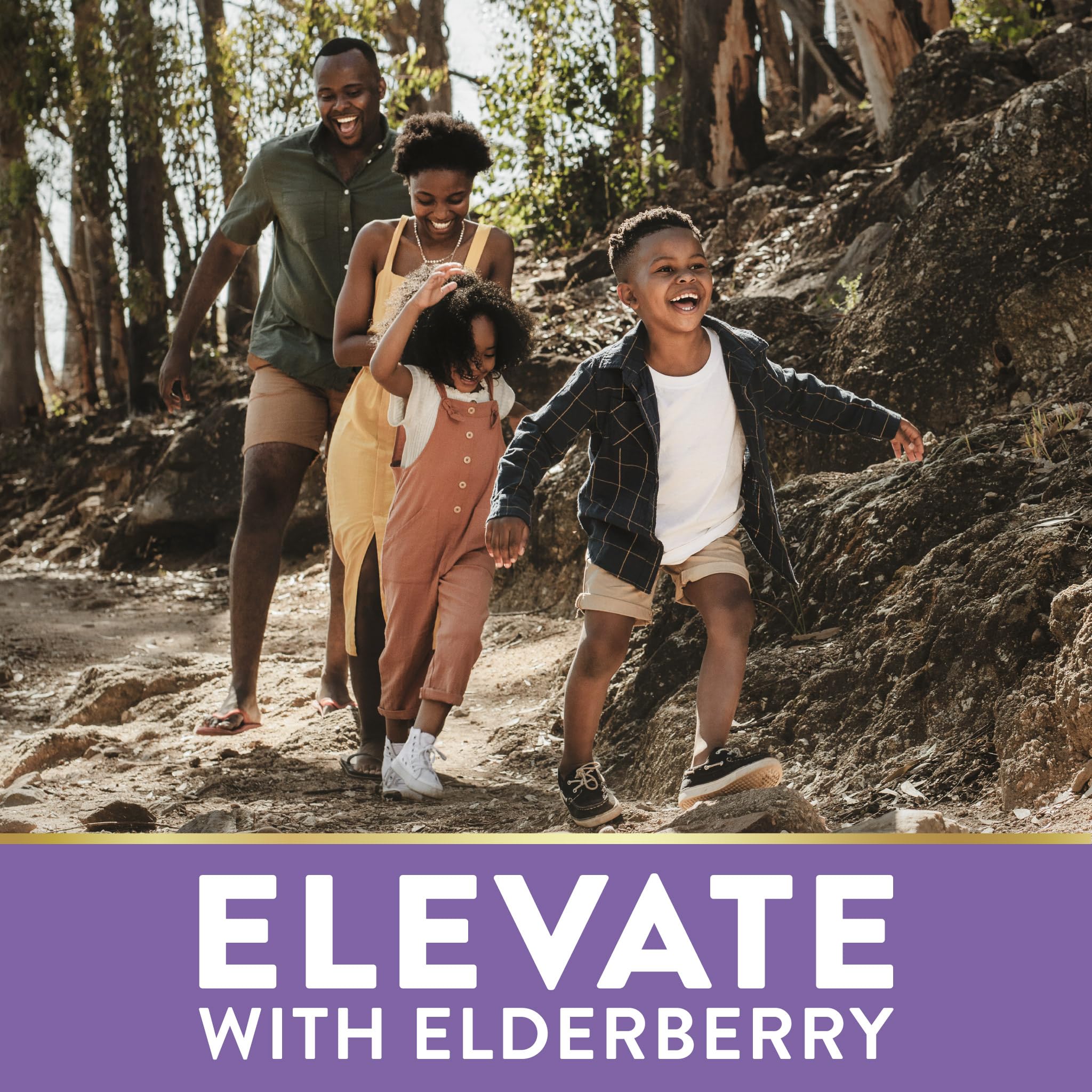 natural elderberry supplement for better health