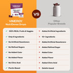 Natural elderberry supplement for cold season