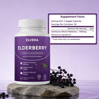natural elderberry supplement for digestion