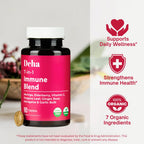 natural elderberry supplement for immunity