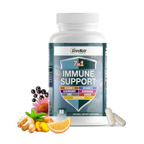 natural elderberry supplement for immunity