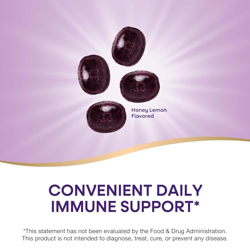 natural elderberry supplement for immunity