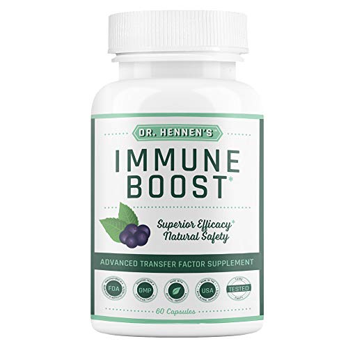 natural elderberry supplement for immunity