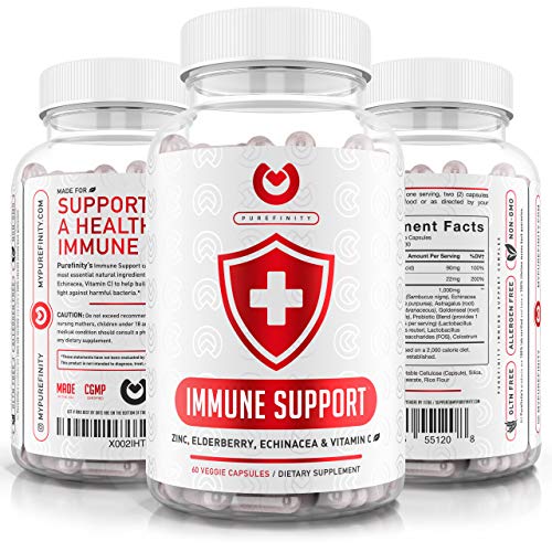 natural elderberry supplement for immunity