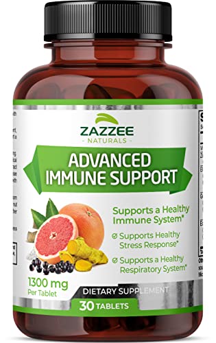 natural elderberry supplement for immunity
