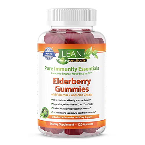 natural elderberry supplement for kids