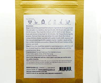 natural elderberry supplement for kids