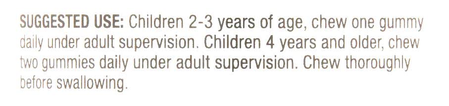 natural elderberry supplement for kids