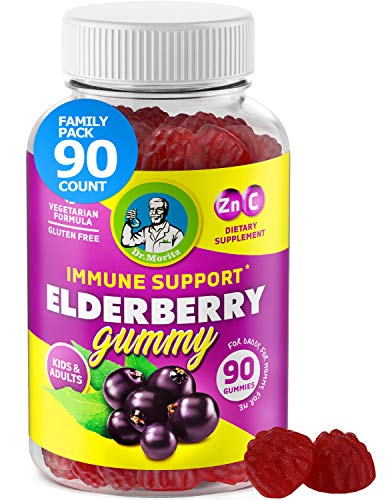 natural elderberry supplement for toddlers