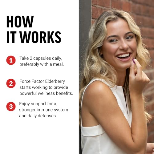 natural elderberry supplement for vitality