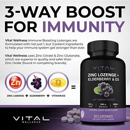 natural elderberry supplement for wellness