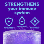 Natural elderberry supplement for wellness