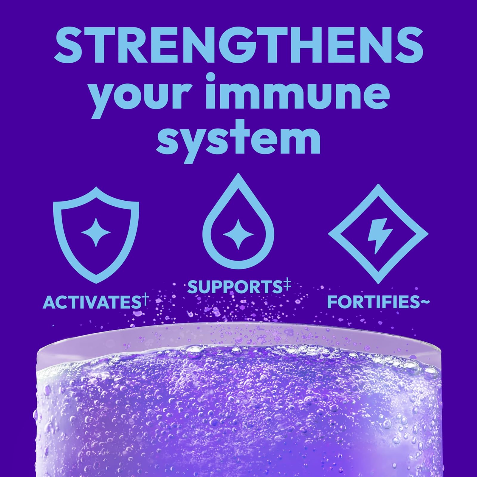 Natural elderberry supplement for wellness