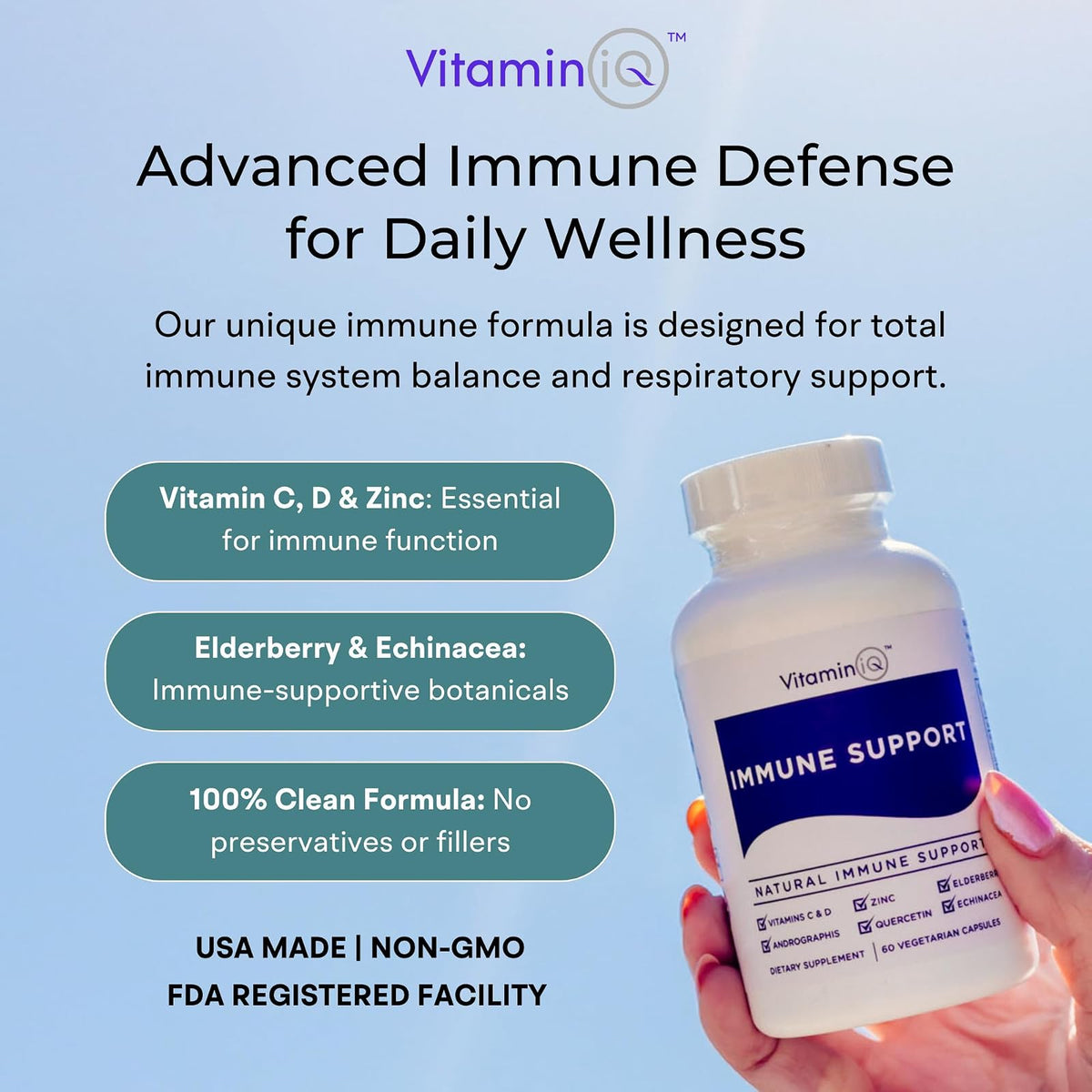 natural elderberry supplement for wellness