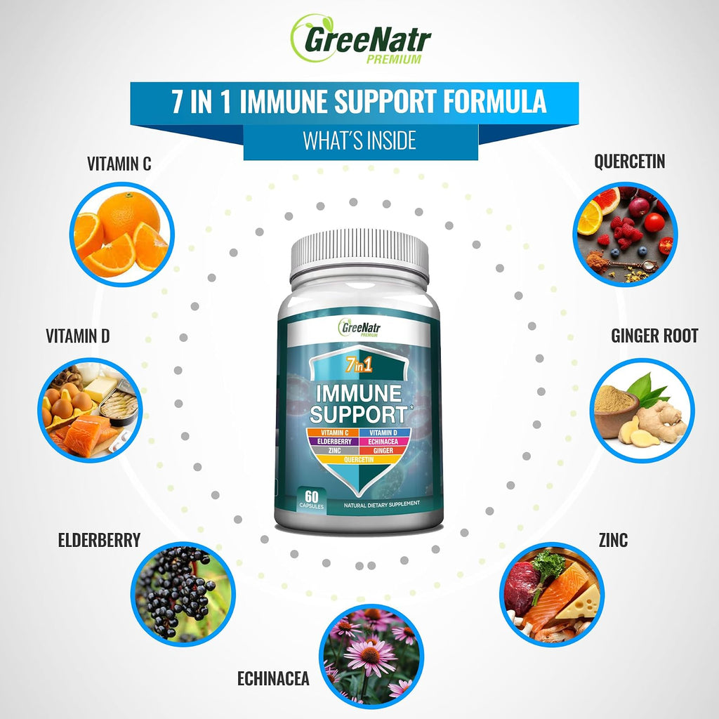 natural elderberry supplement for wellness