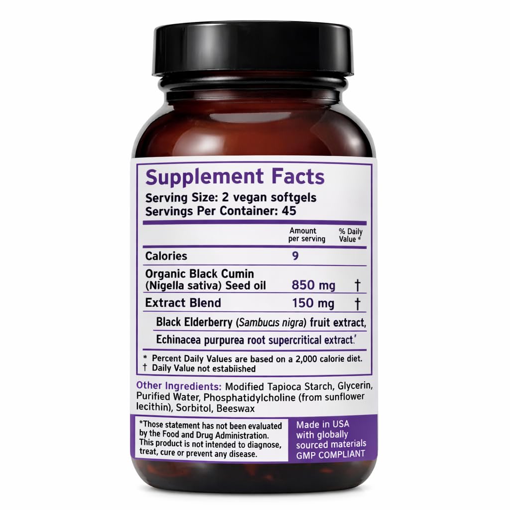 natural elderberry supplement for wellness