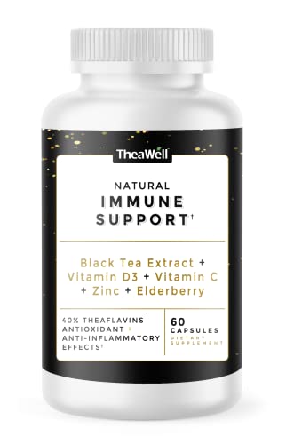 natural elderberry supplement for wellness