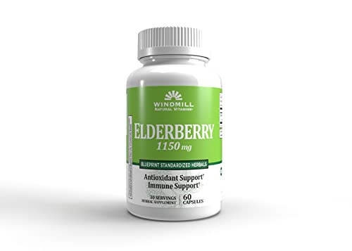 natural elderberry supplement for wellness