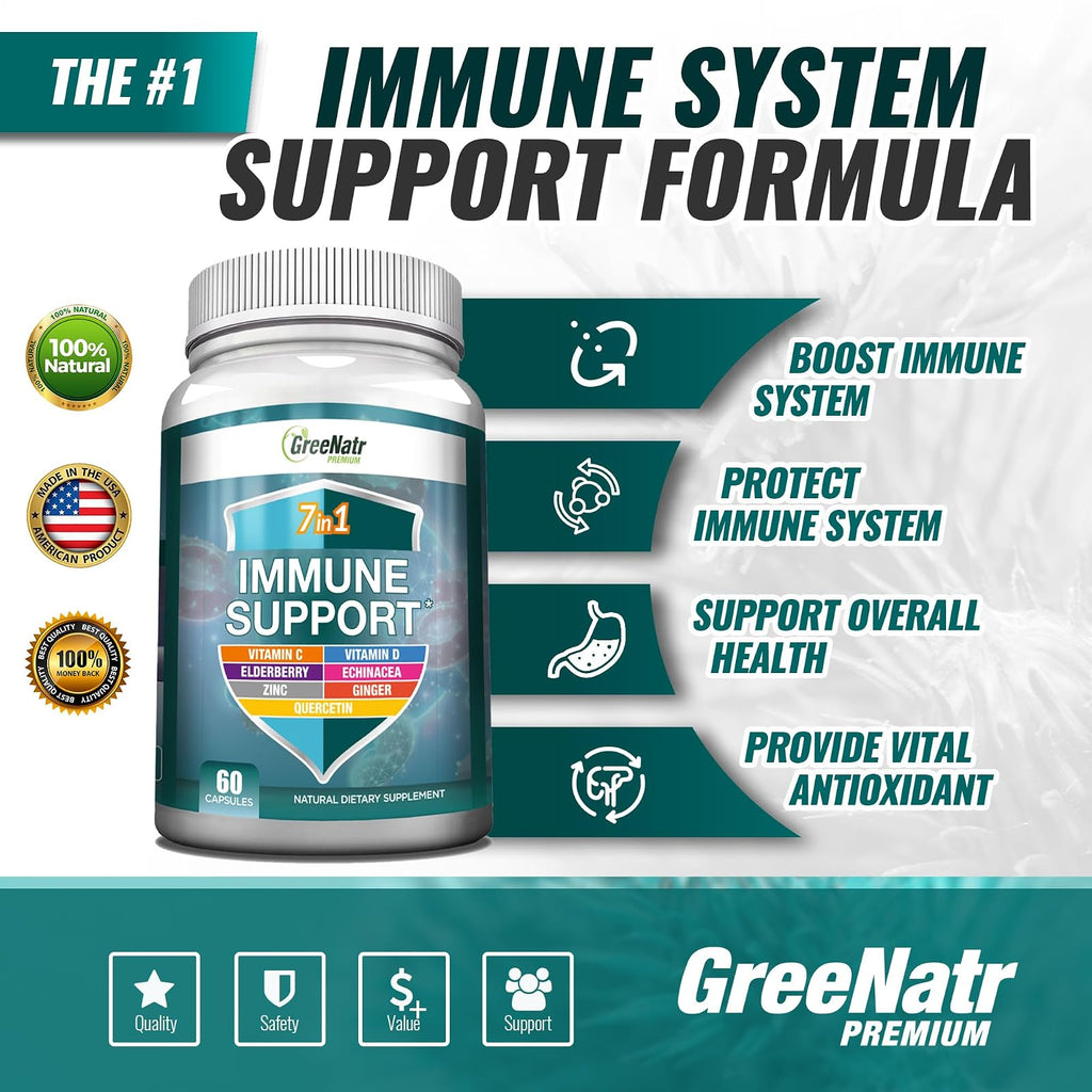 natural elderberry supplement for wellness