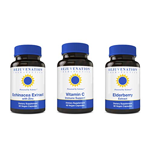 Natural elderberry supplement for wellness