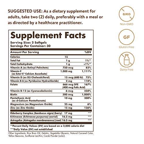 natural elderberry supplement for wellness