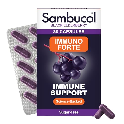 natural elderberry supplement for wellness