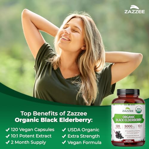 natural elderberry supplement made in Canada