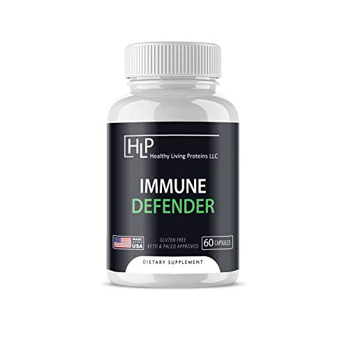Natural elderberry supplement with zinc