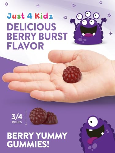 natural elderberry supplements for kids