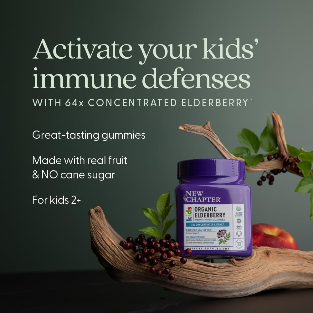 natural elderberry syrup alternative