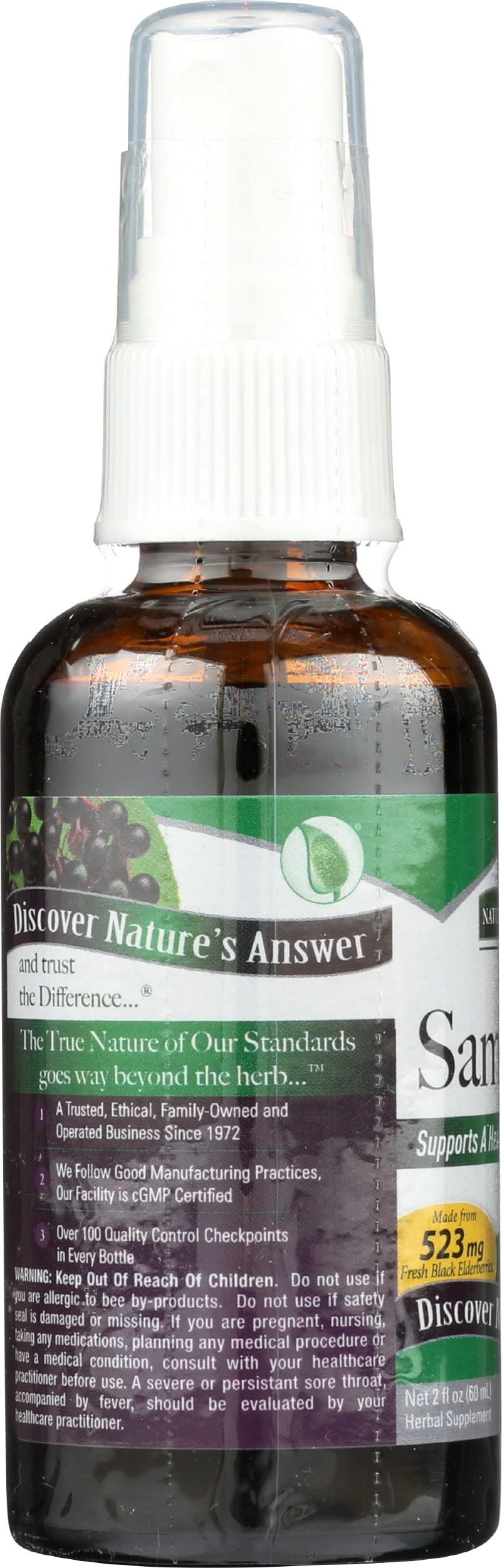 natural elderberry syrup benefits