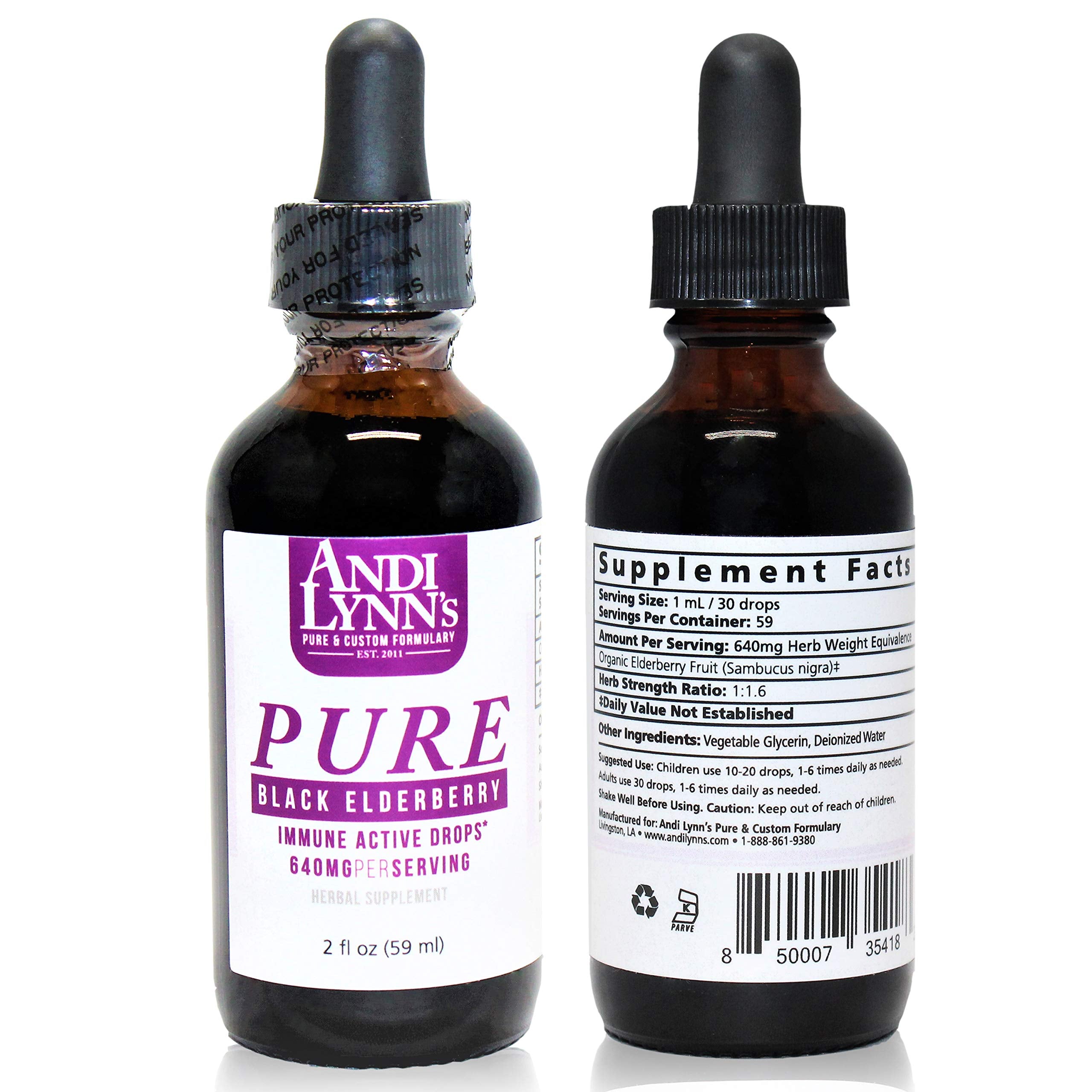 natural elderberry syrup benefits
