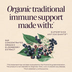 natural elderberry syrup for cold relief