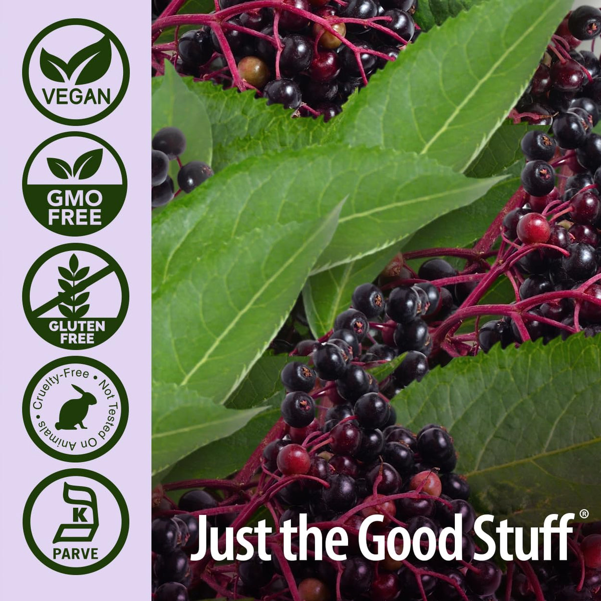 natural elderberry syrup for cold relief