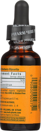 natural elderberry syrup for immune support