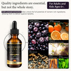 natural elderberry syrup for immune support